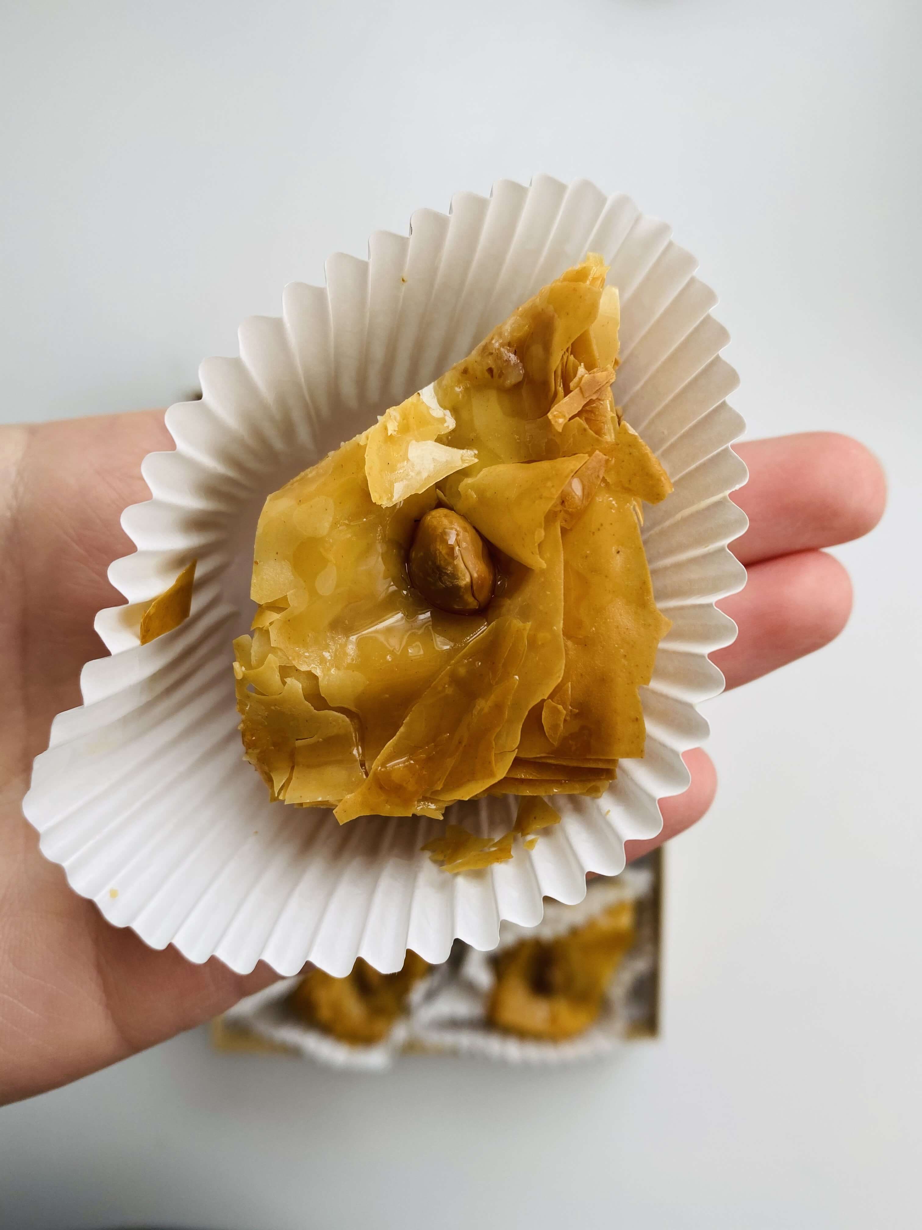 Variety Plate, 14 oz – Oea Bakery